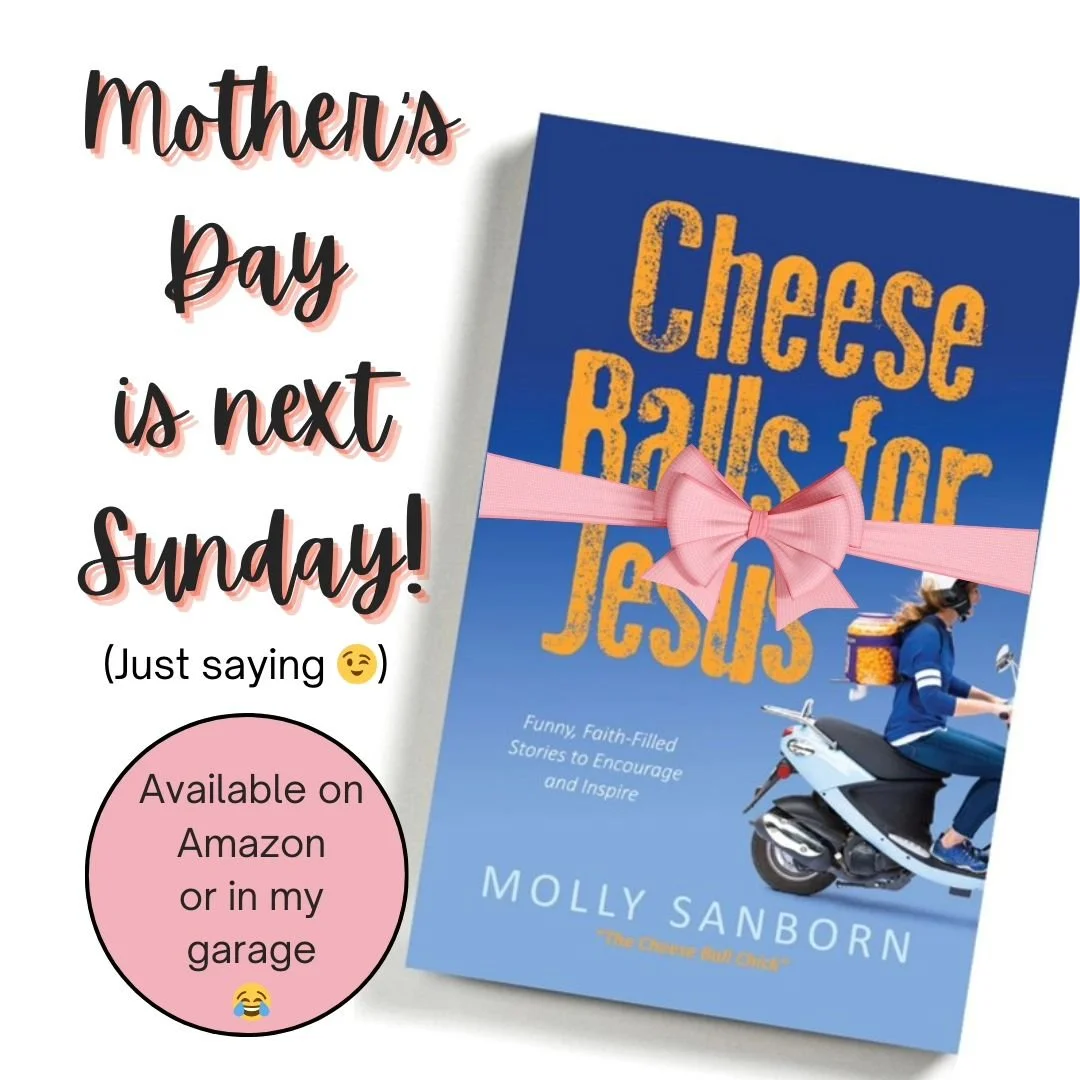 Screen Strong — Craig and Molly Sanborn | Cheeseball Chick | Christian ...