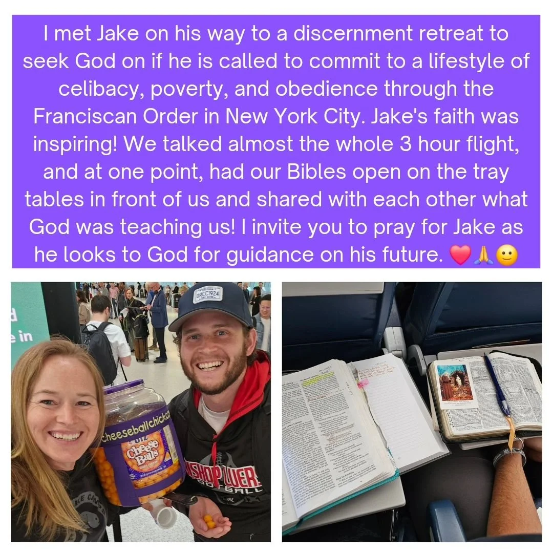 Night Light Devotional — Craig and Molly Sanborn | Cheeseball Chick ...