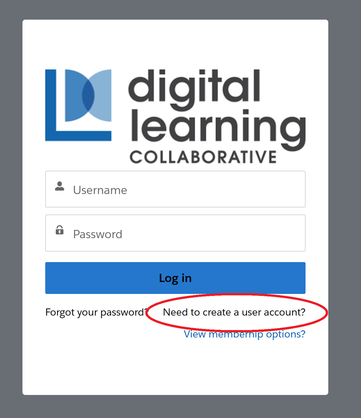 Before you continue — Digital Learning Collaborative