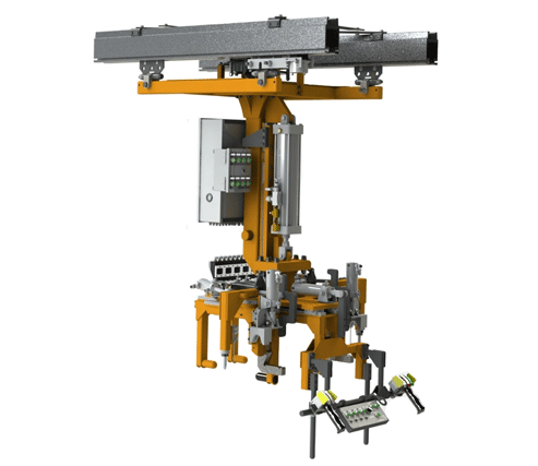 Torque Tubes — POWERBUILT