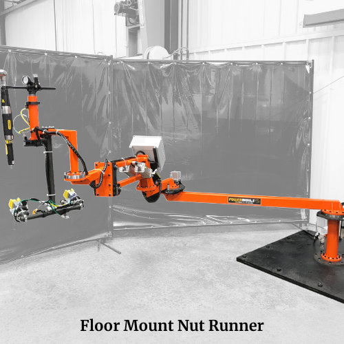 Pedestal Mount — POWERBUILT