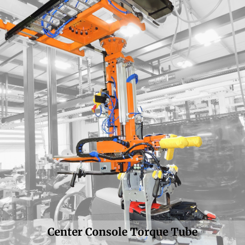 Torque Tubes — POWERBUILT