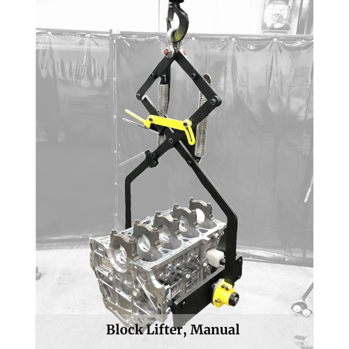 Below-The-Hook Devices — POWERBUILT