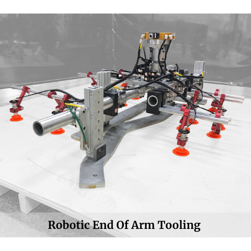Robotic End Of Arm Tooling — POWERBUILT