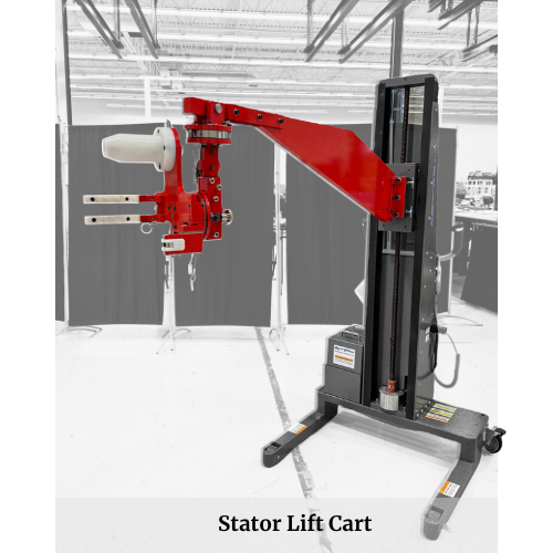 Modular Lift Assist — POWERBUILT