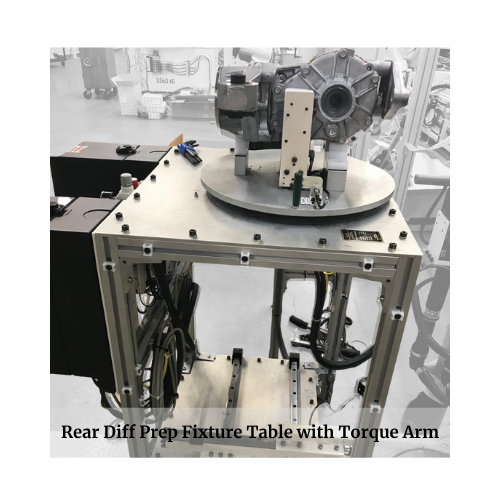 Torque Reaction — POWERBUILT