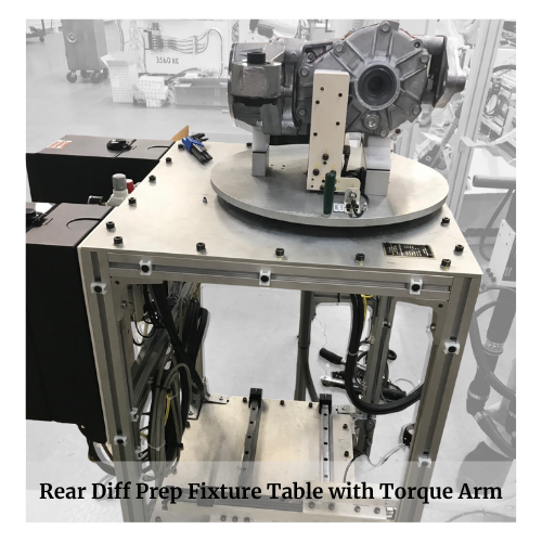 Torque Reaction — POWERBUILT