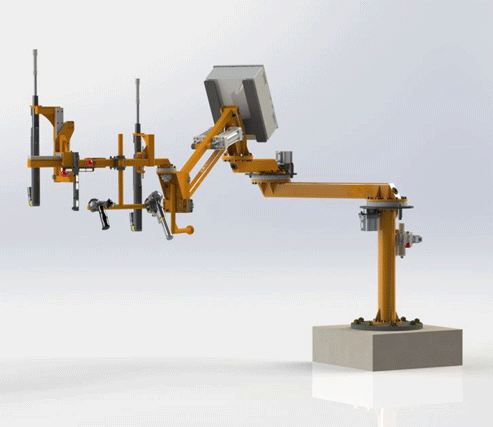 Lift Assists — POWERBUILT