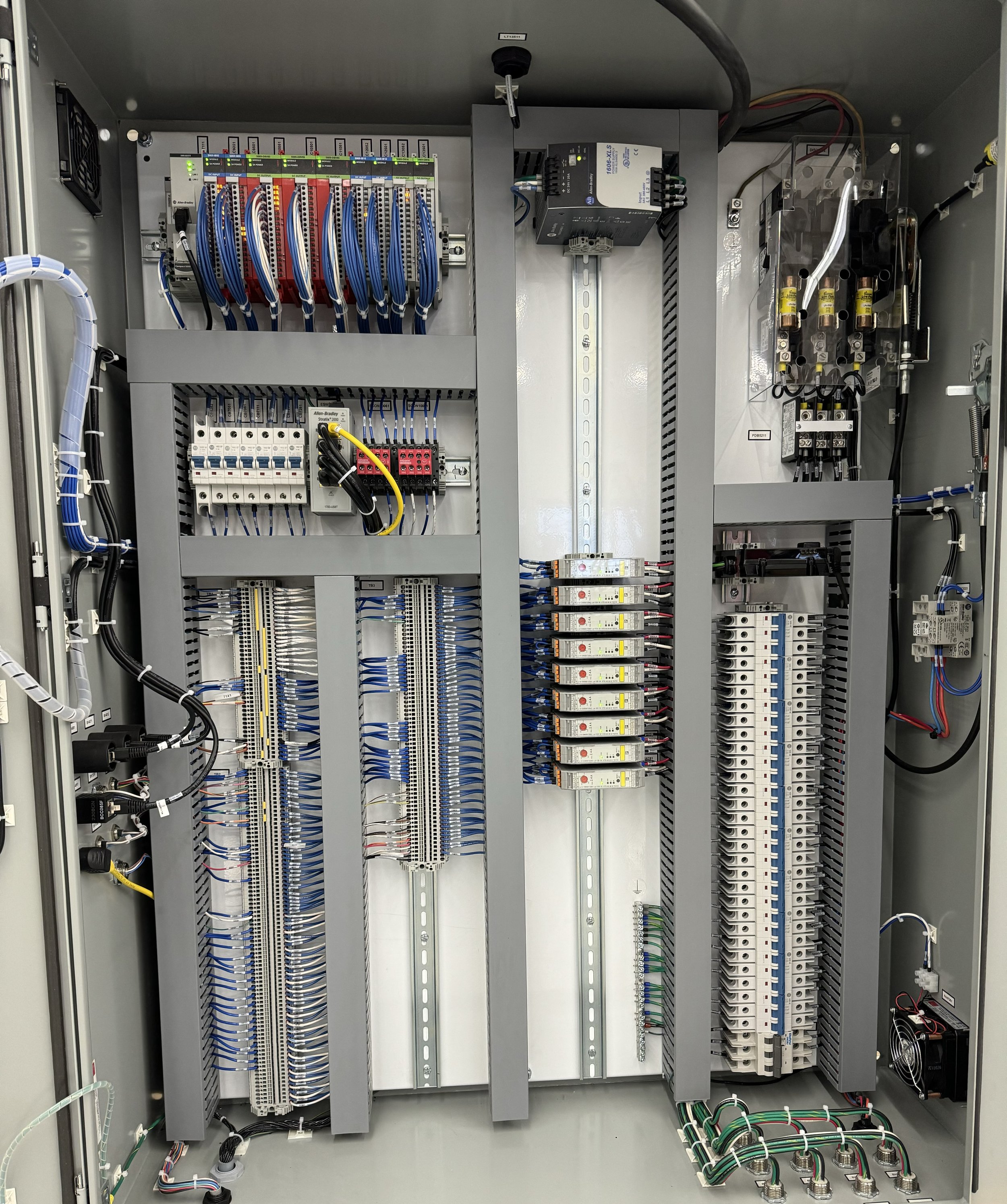 Electrical & Control — POWERBUILT