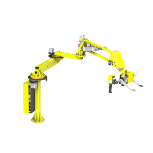 Pedestal Mount — POWERBUILT