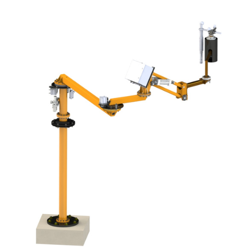 Pedestal Mount — POWERBUILT