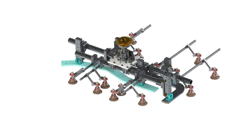 Robotic End Of Arm Tooling — POWERBUILT