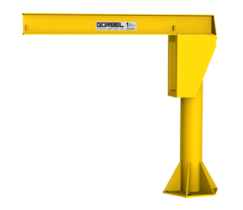 Free Standing I Beam — POWERBUILT