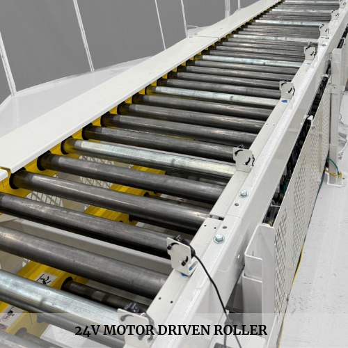24V Motor Driven Rollers — POWERBUILT