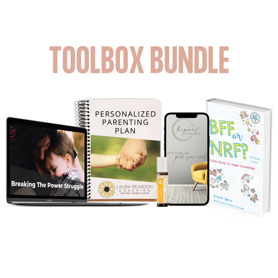 Masterclass Bundle — The Parent Toolbox