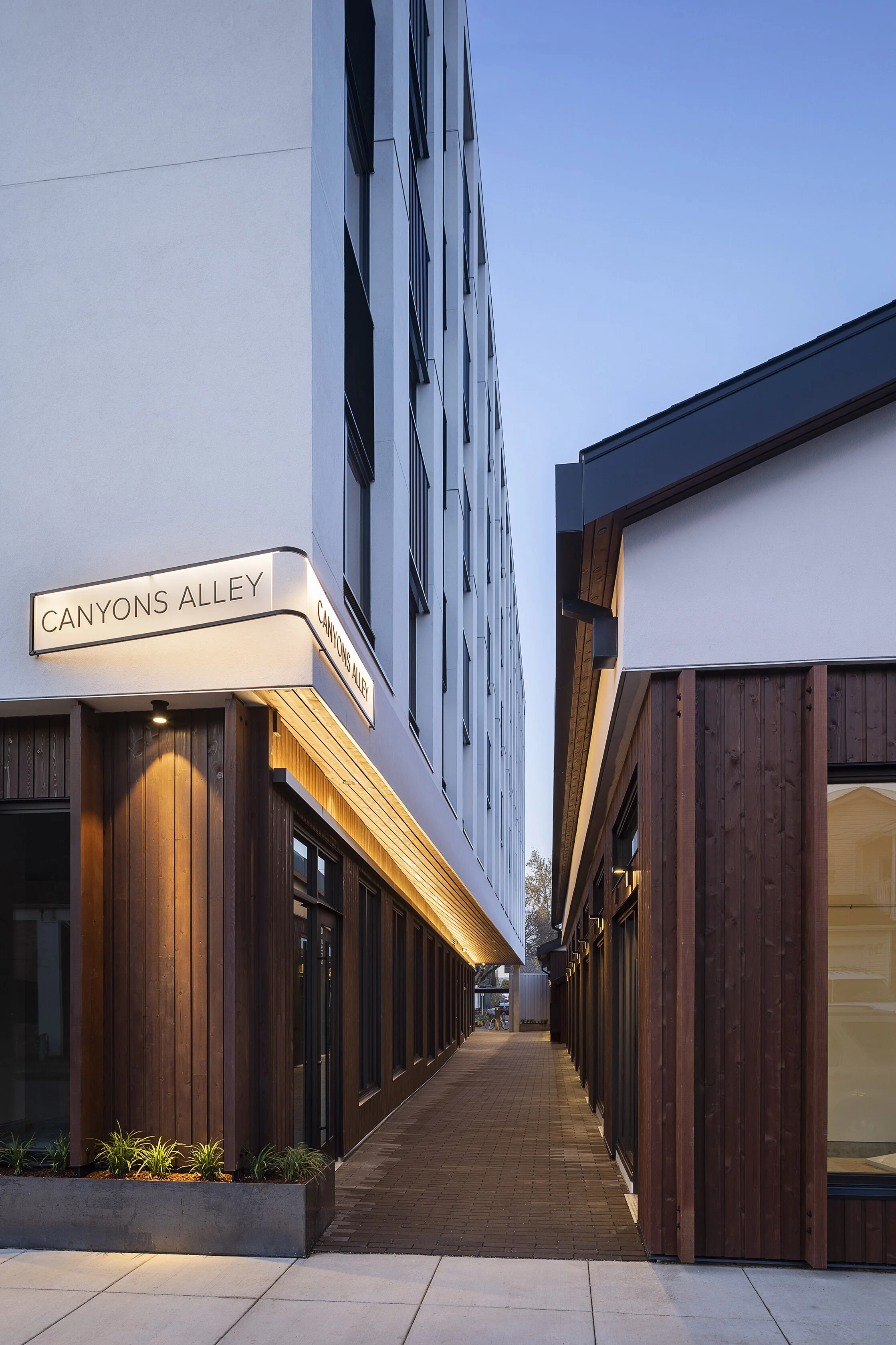 The Canyons | Welcome | Portland, OR