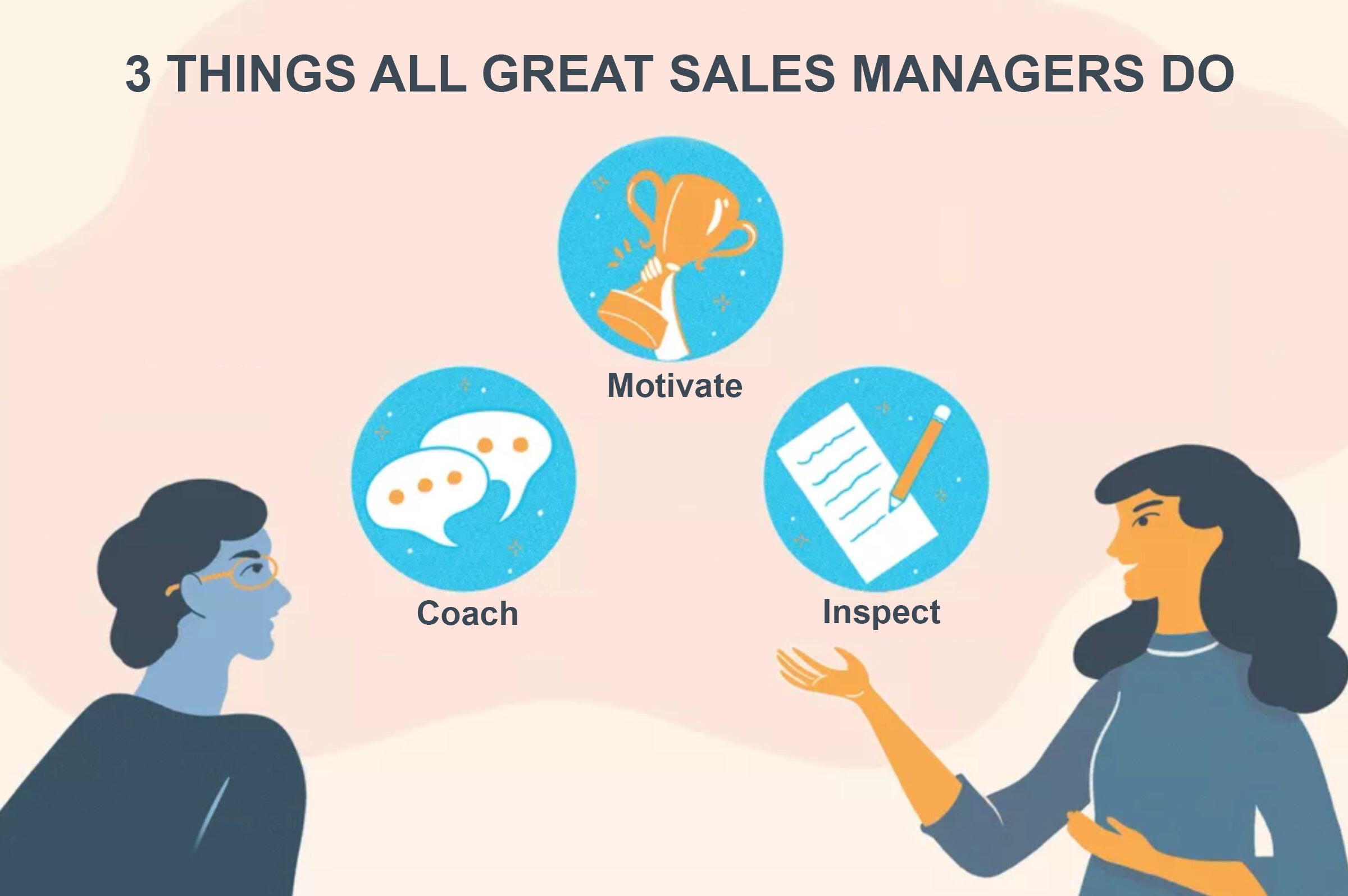 3 Effective Sales Coaching Tips for Sales Managers — In The Funnel