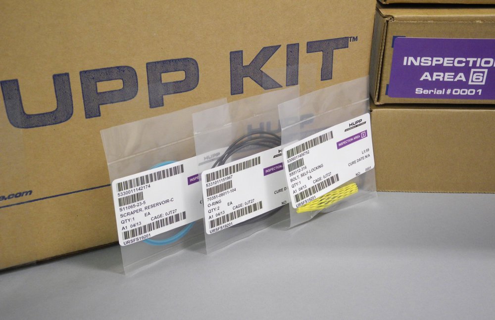 Hupp Aerospace / Defense - HUPP KITs