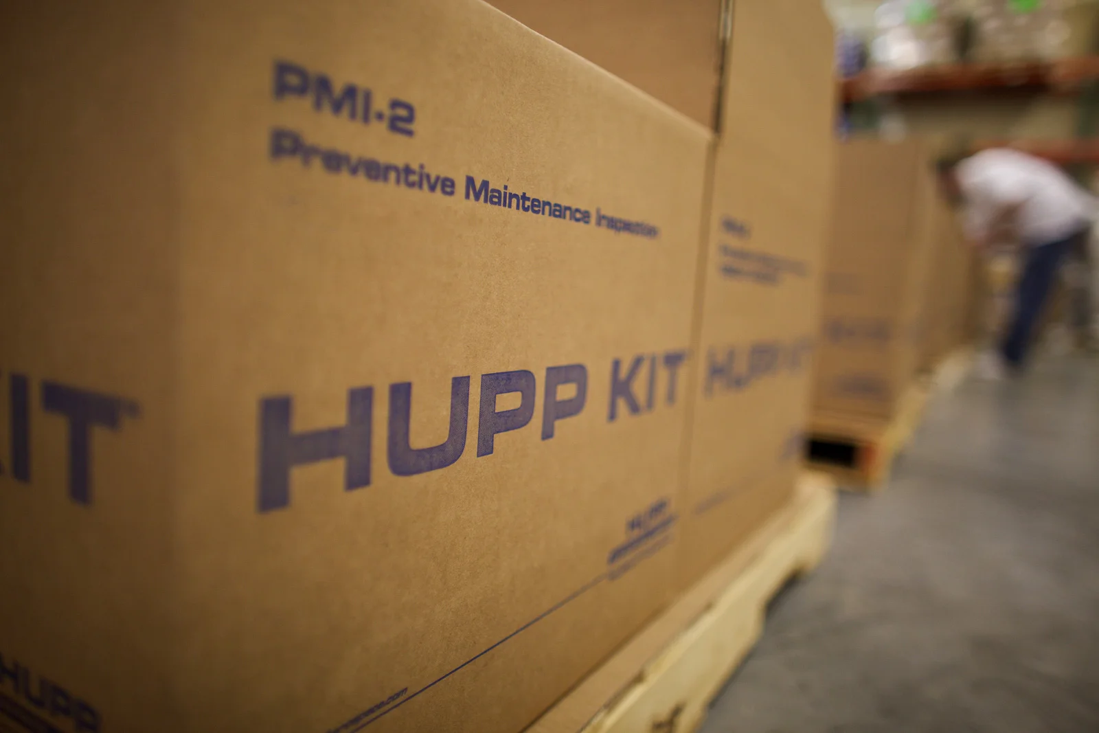 Hupp Aerospace / Defense - HUPP KITs