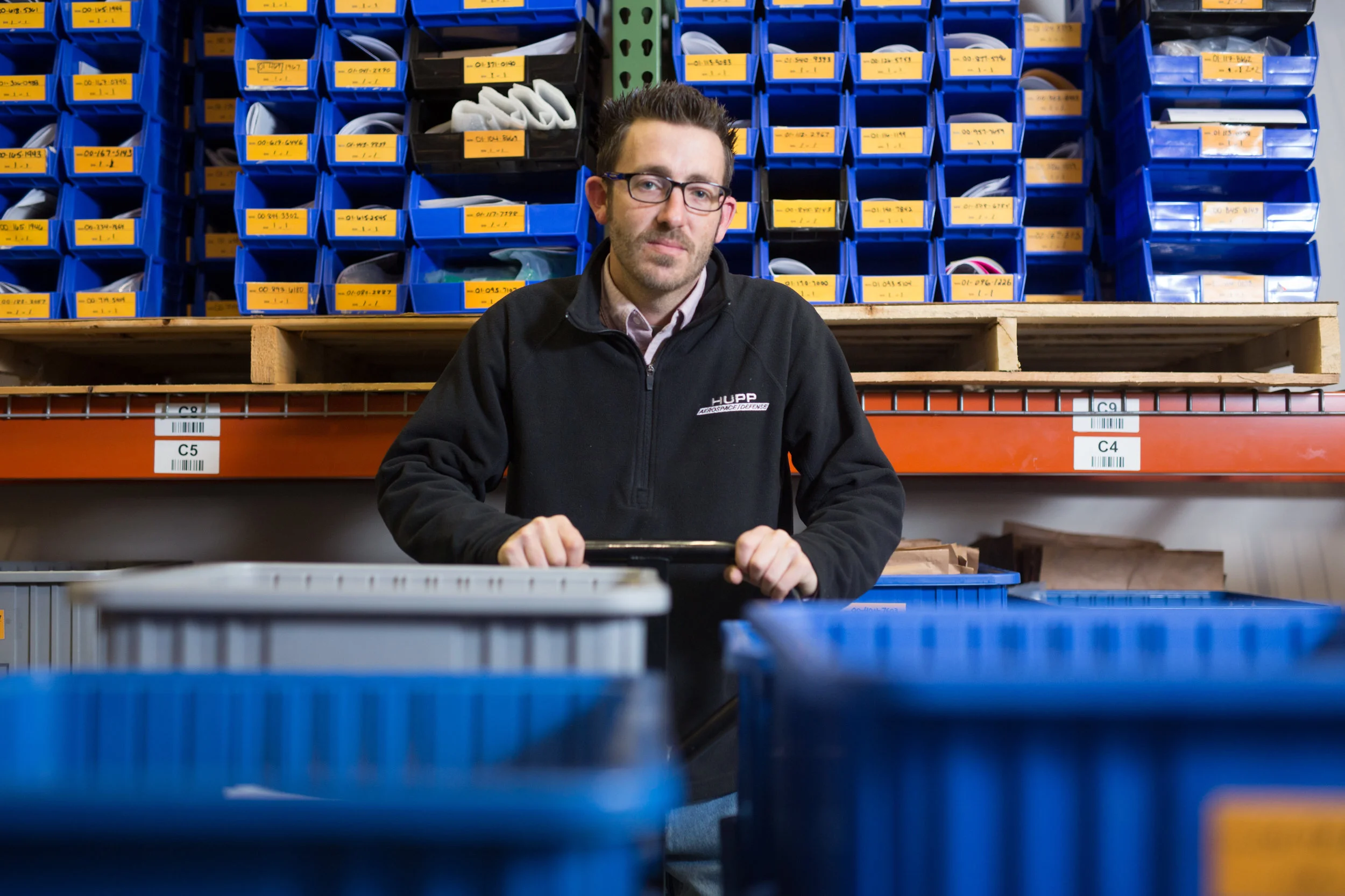 Hupp Aerospace / Defense - HUPP KITs