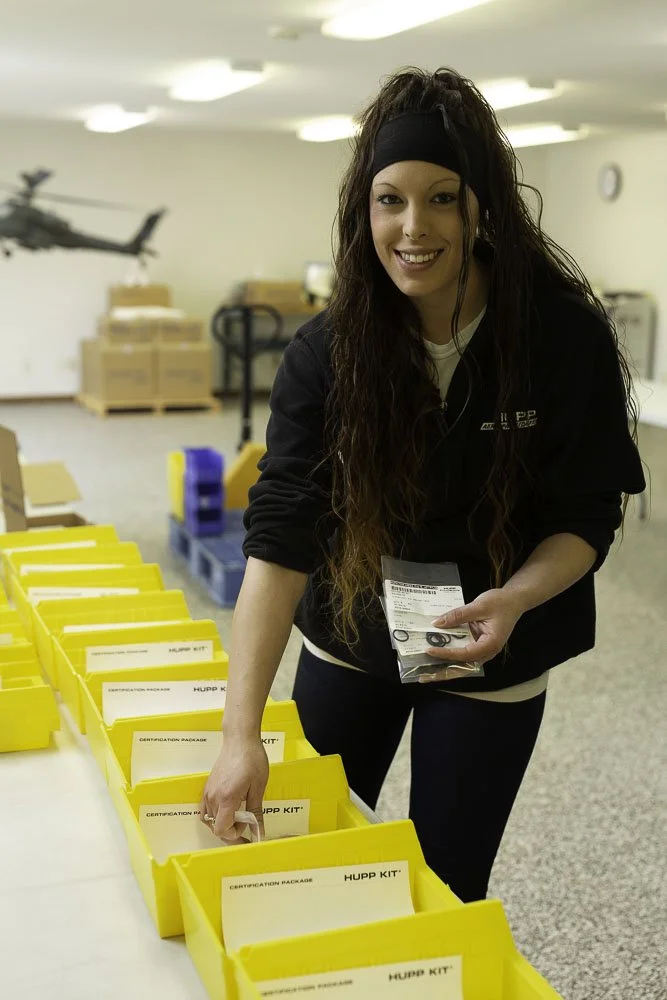 Hupp Aerospace / Defense - HUPP KITs