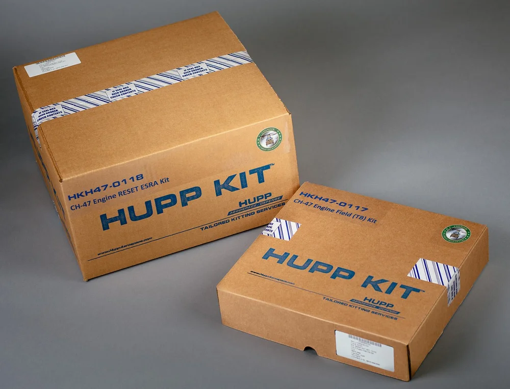 Hupp Aerospace / Defense - HUPP KITs
