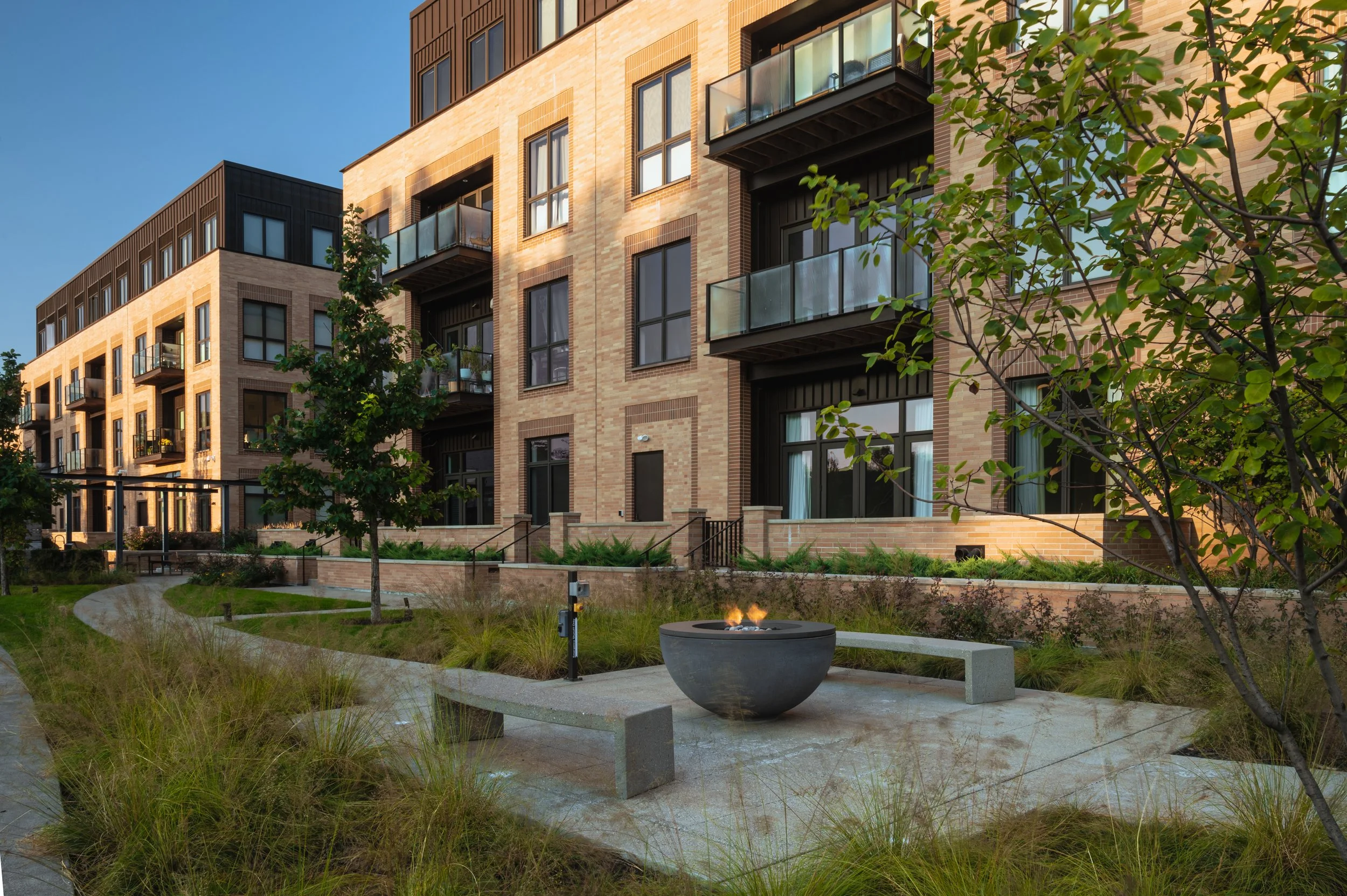 Chatham Park | Downtown Indianapolis Luxury Condos