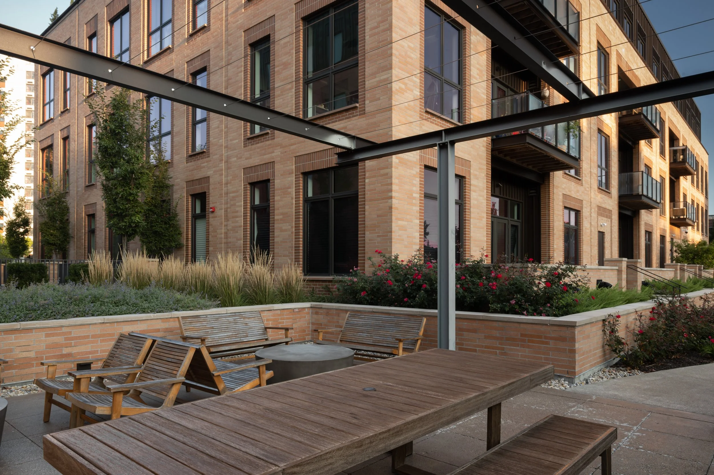 Chatham Park | Downtown Indianapolis Luxury Condos