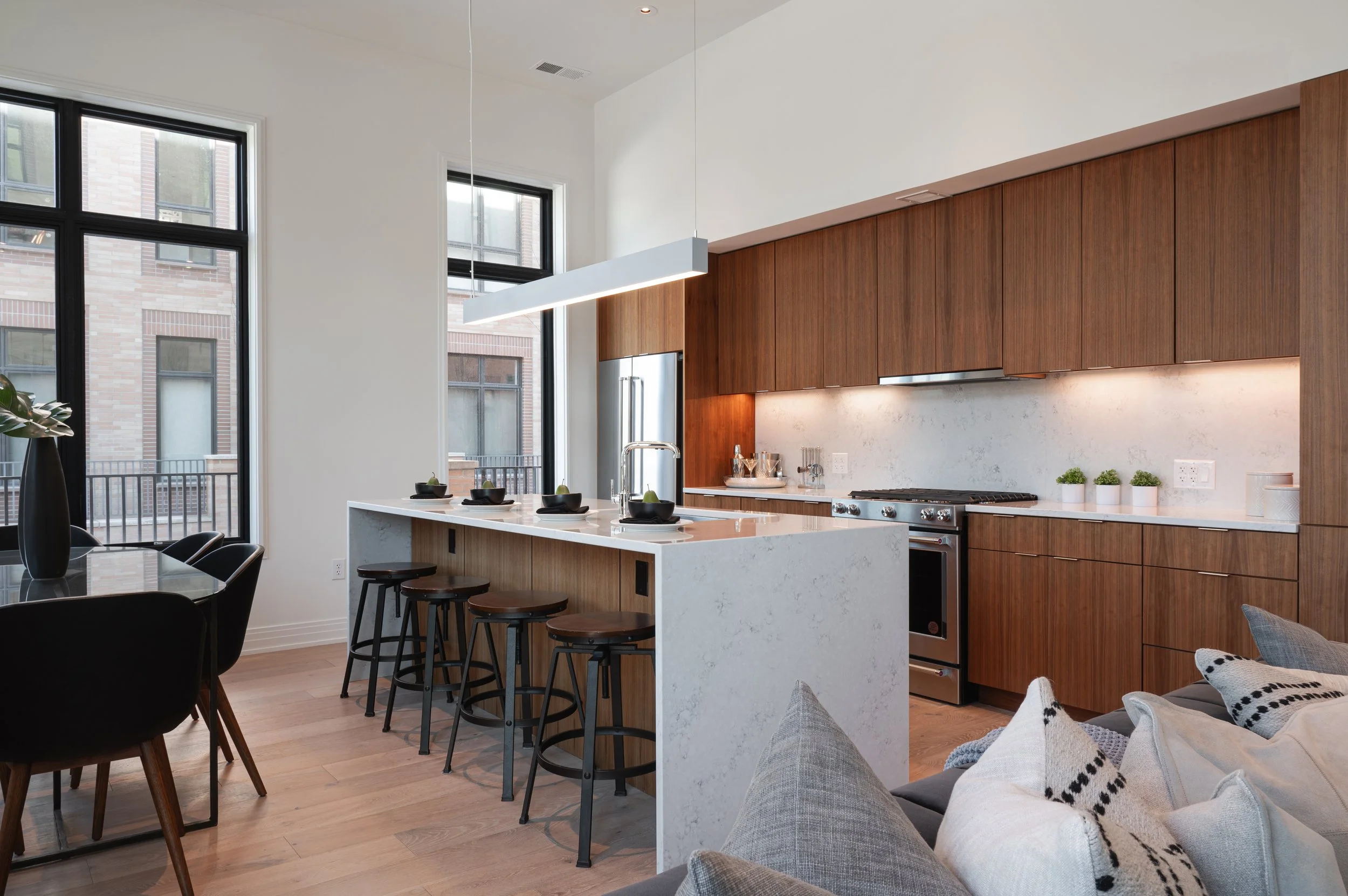 Chatham Park | Downtown Indianapolis Luxury Condos