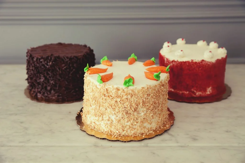 Signature Cakes — Alliance Bakery