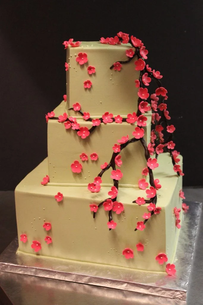Wedding Cakes — Alliance Bakery
