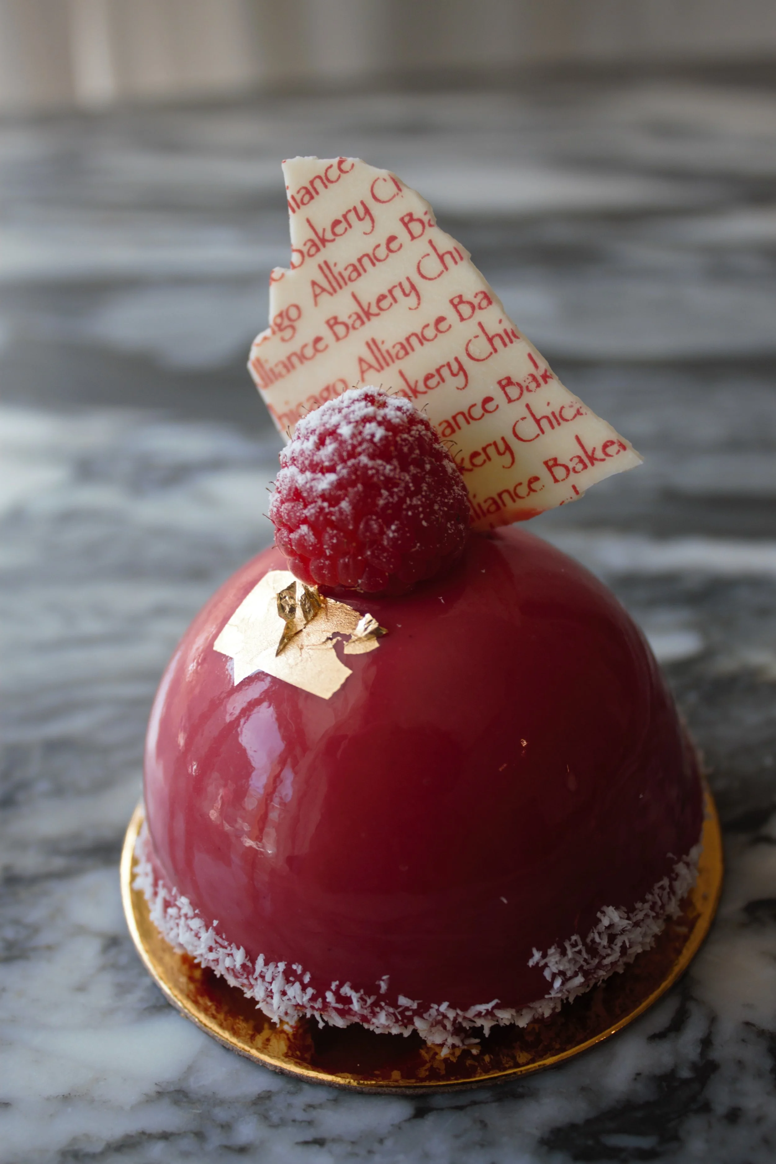 Fine Pastries — Alliance Bakery