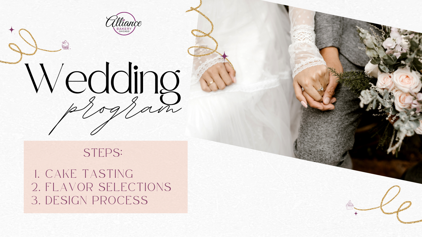 Bakers Wedding Programs