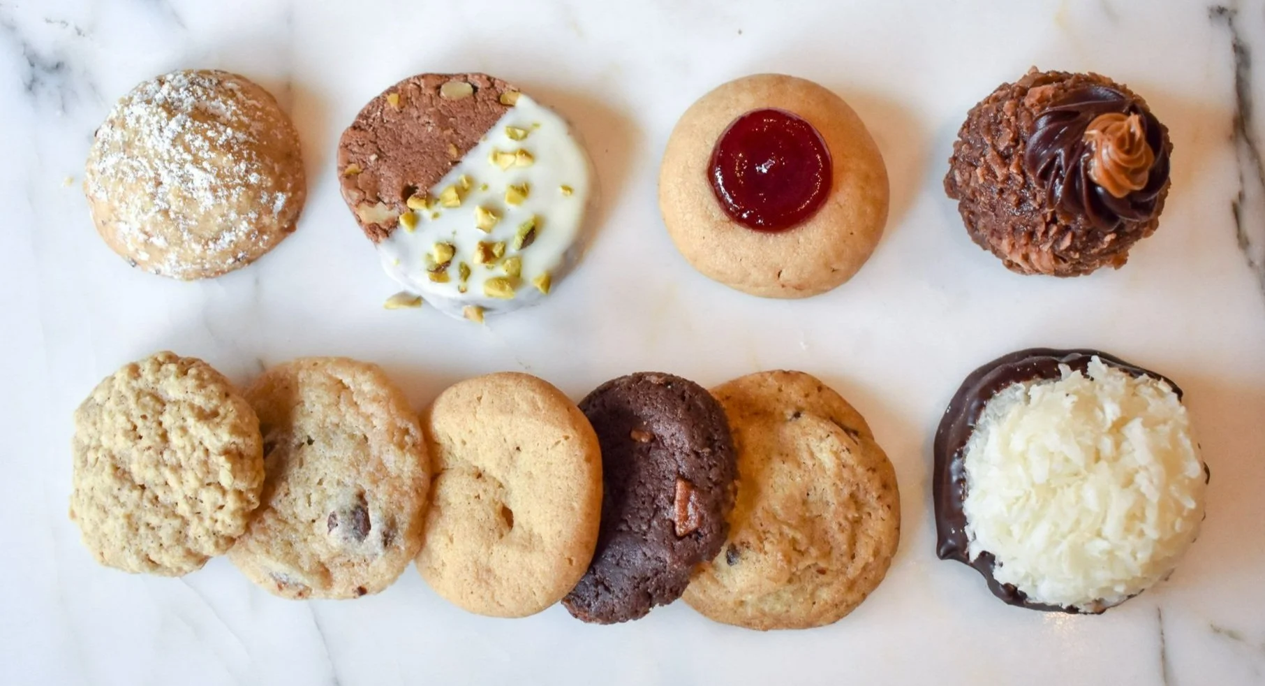 Sweet Tables & Favors — Alliance Bakery