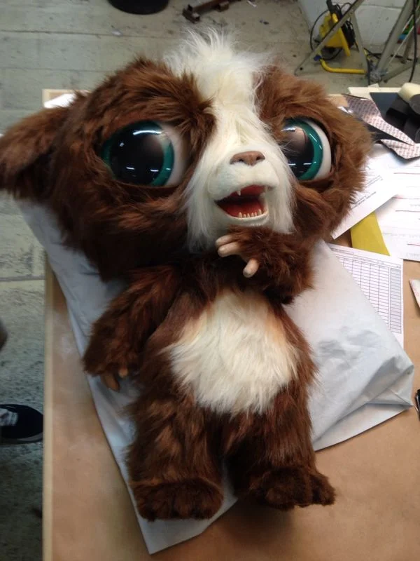 Stitches and Glue - Bespoke Puppet & Creature Makers