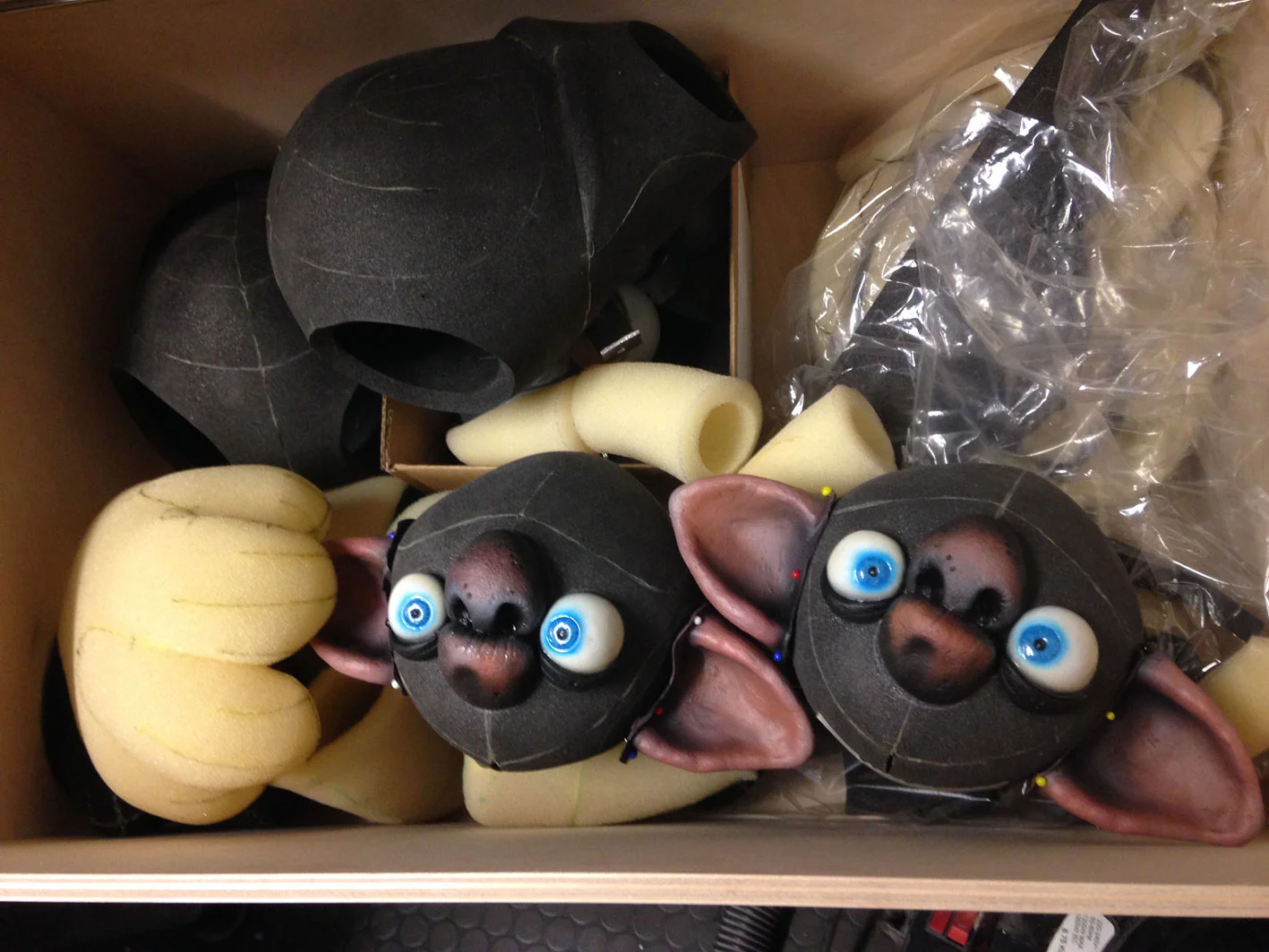 Stitches and Glue - Bespoke Puppet & Creature Makers