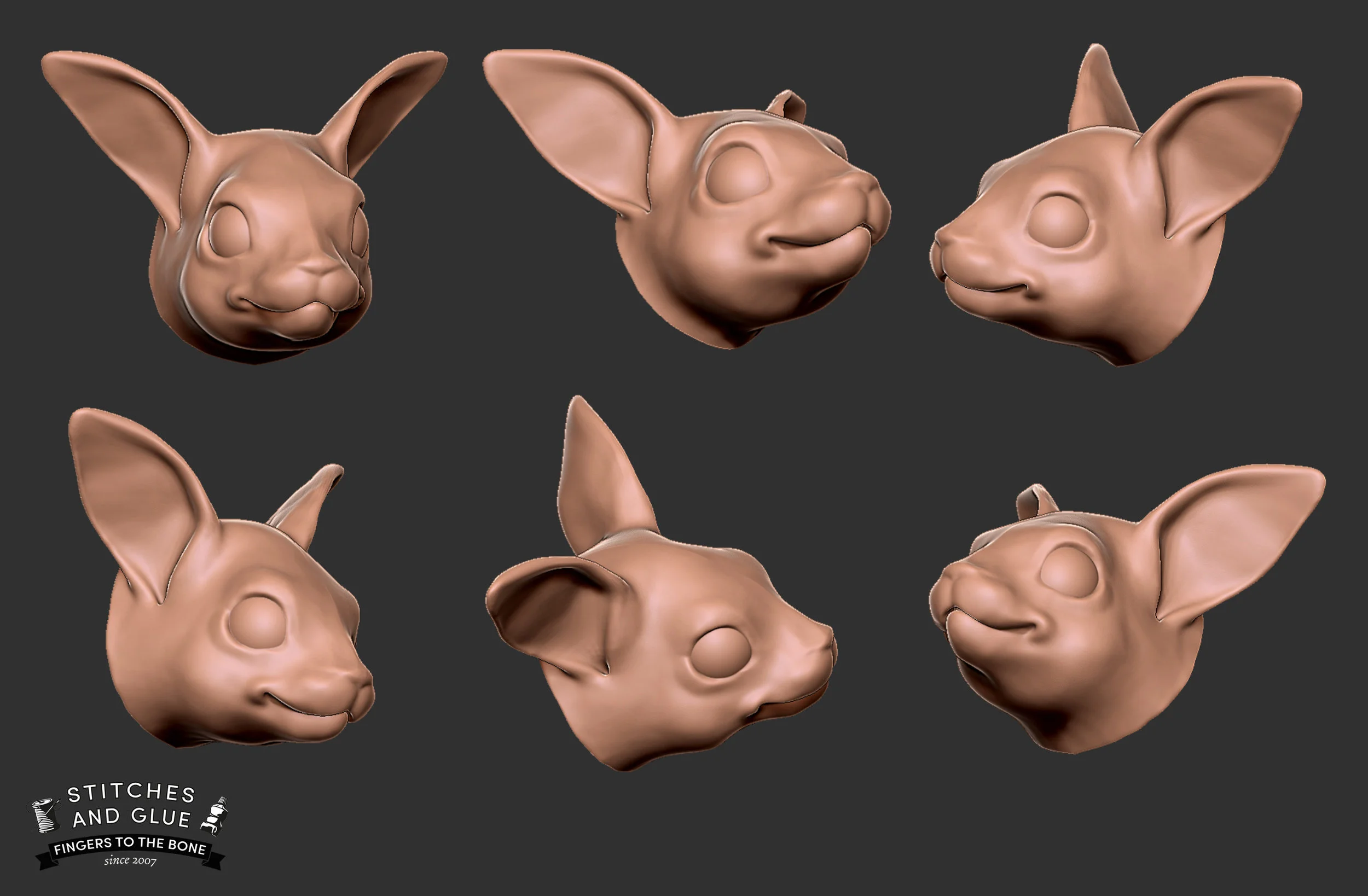 Stitches and Glue - Bespoke Puppet & Creature Makers