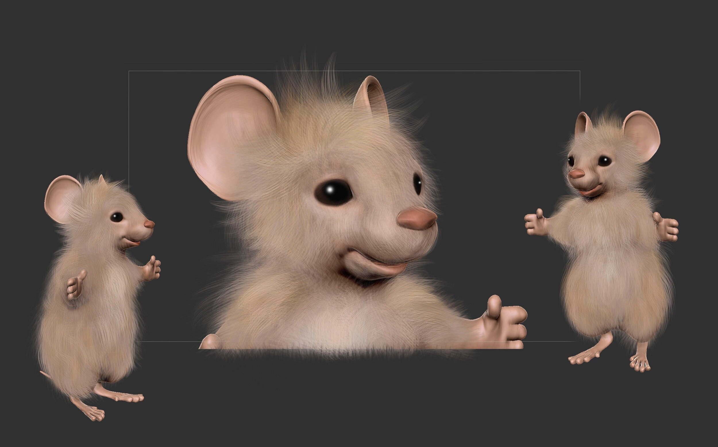 Stitches and Glue - Bespoke Puppet & Creature Makers