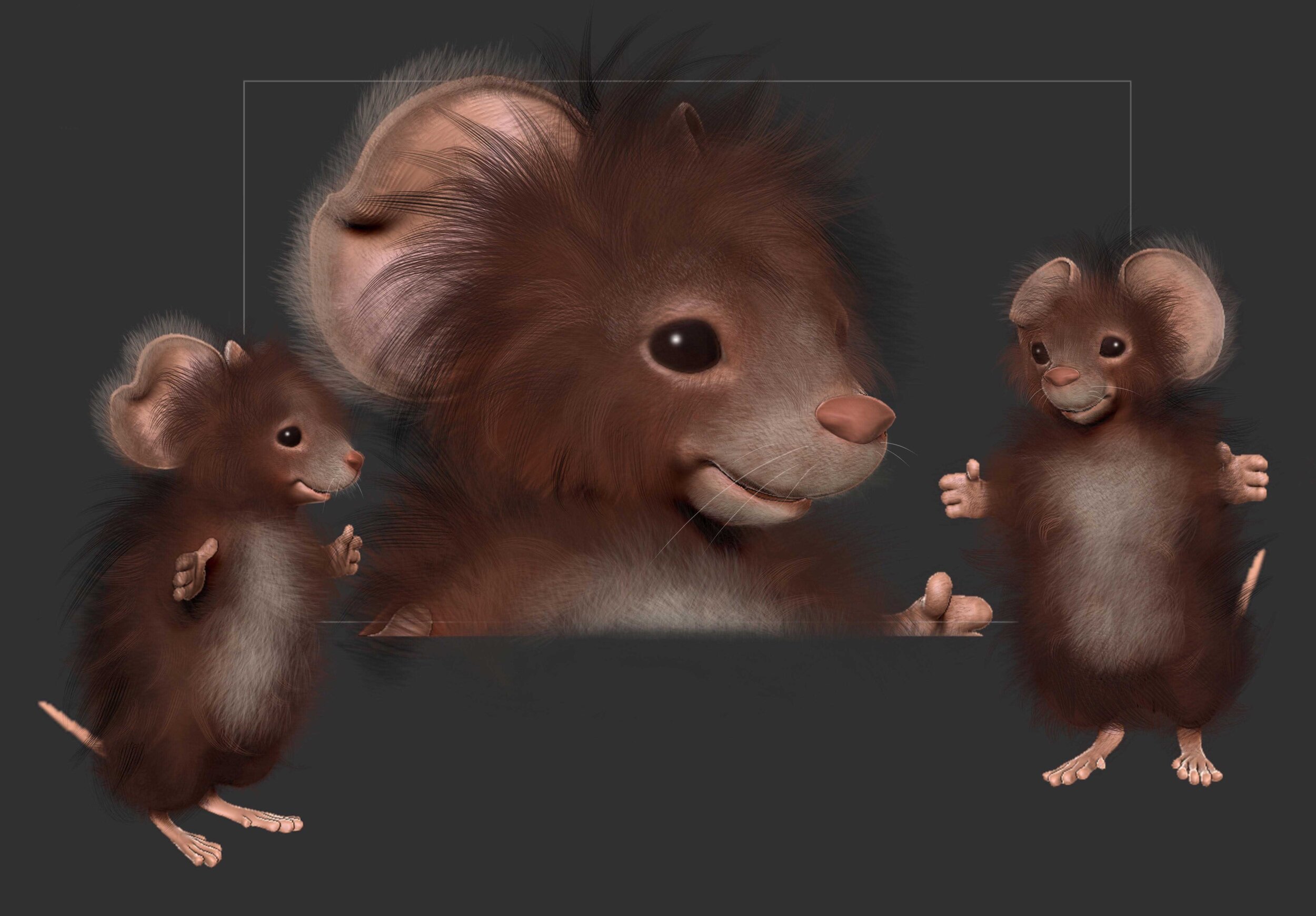 Stitches and Glue - Bespoke Puppet & Creature Makers