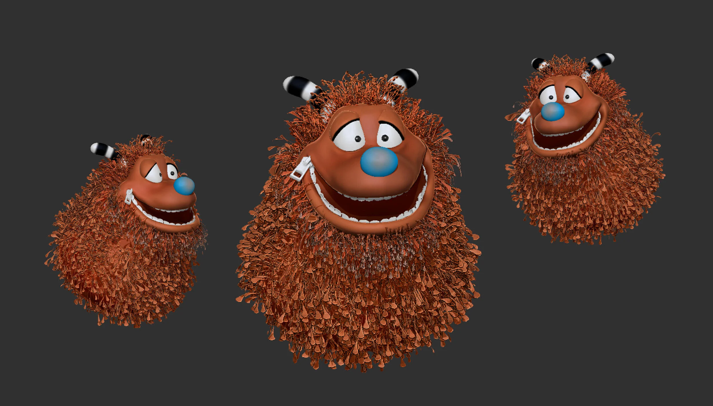 Stitches and Glue - Bespoke Puppet & Creature Makers