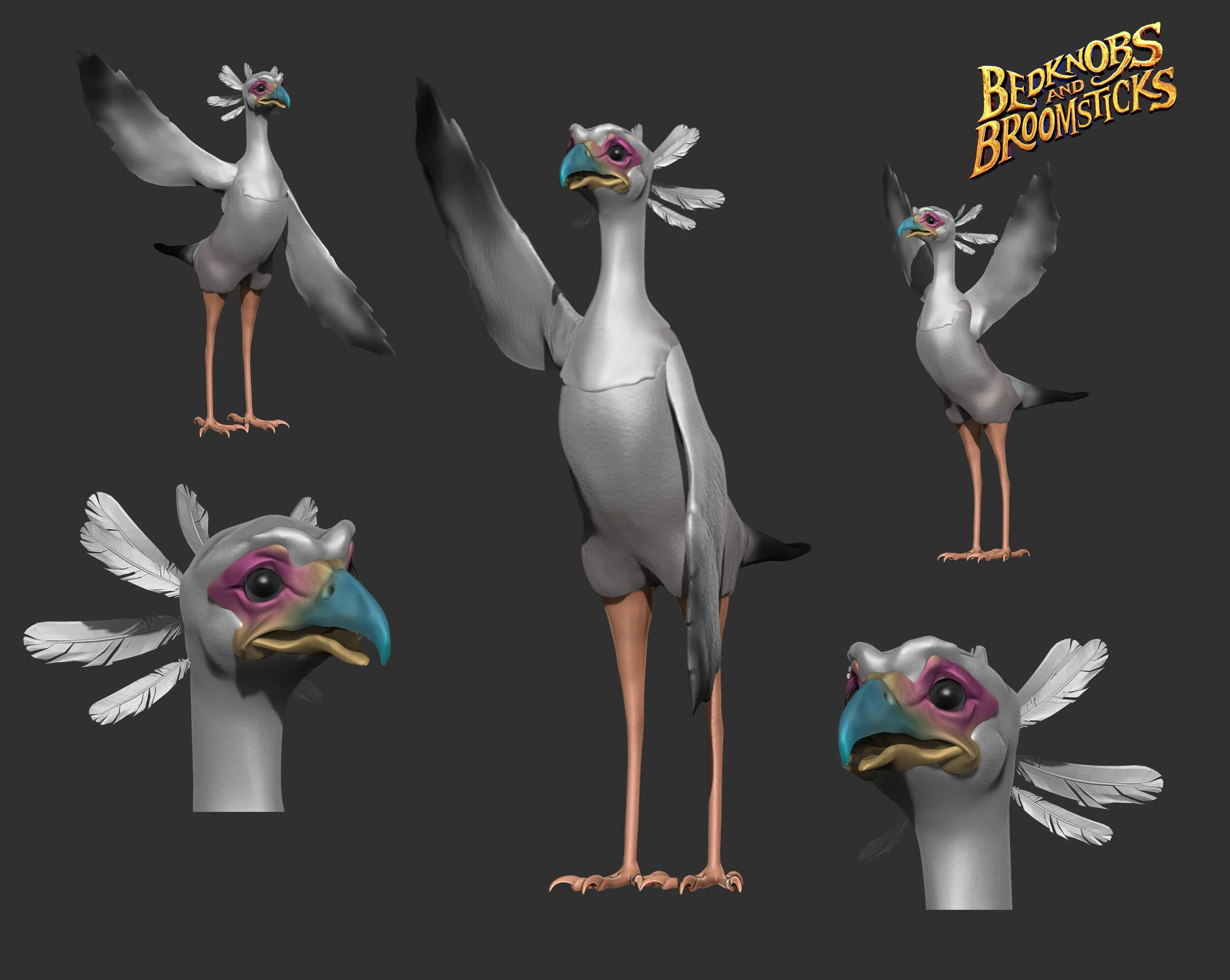 Stitches and Glue - Bespoke Puppet & Creature Makers