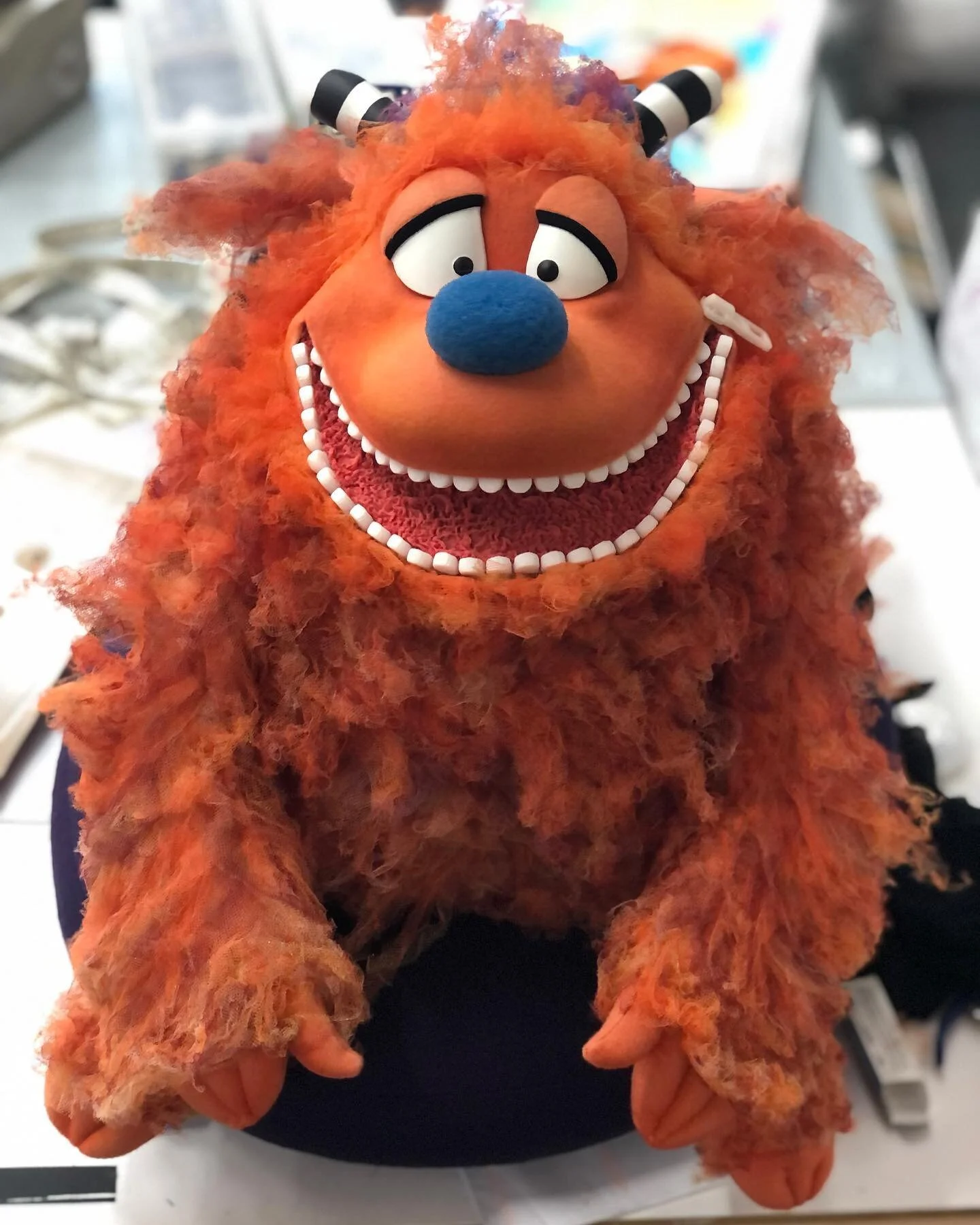 Stitches and Glue - Bespoke Puppet & Creature Makers