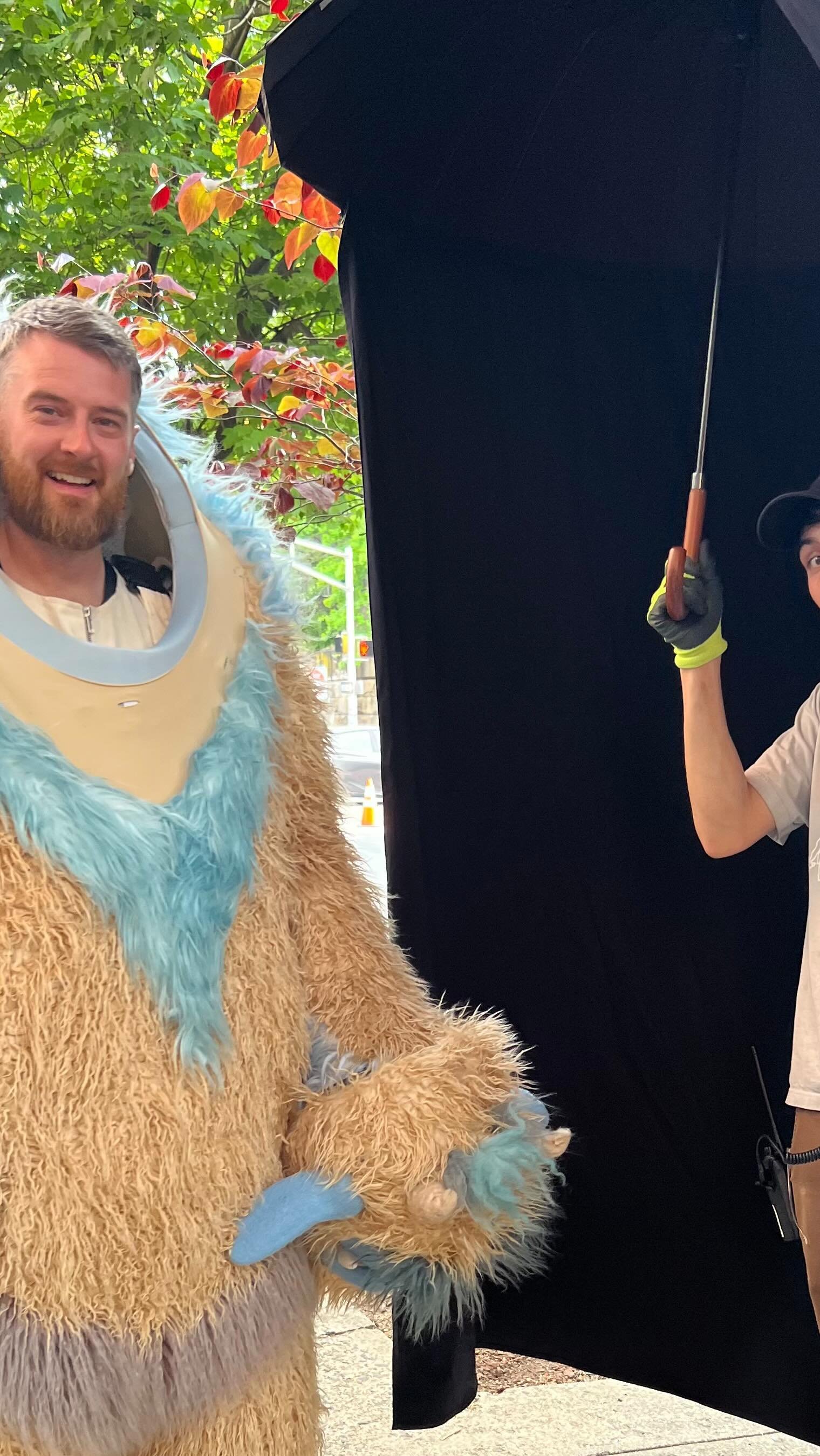 Stitches and Glue - Bespoke Puppet & Creature Makers