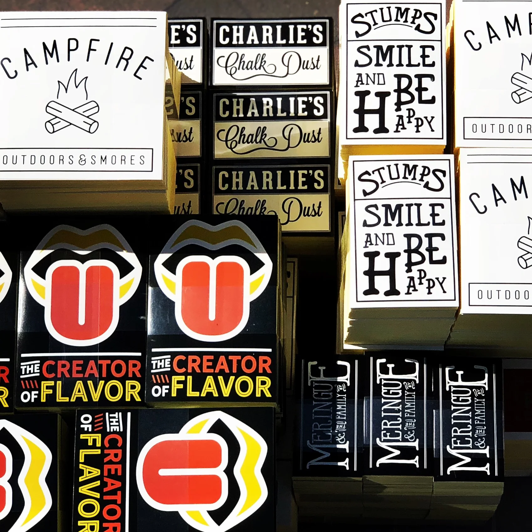 Gallery Sticker & Decals — Newport Print Services
