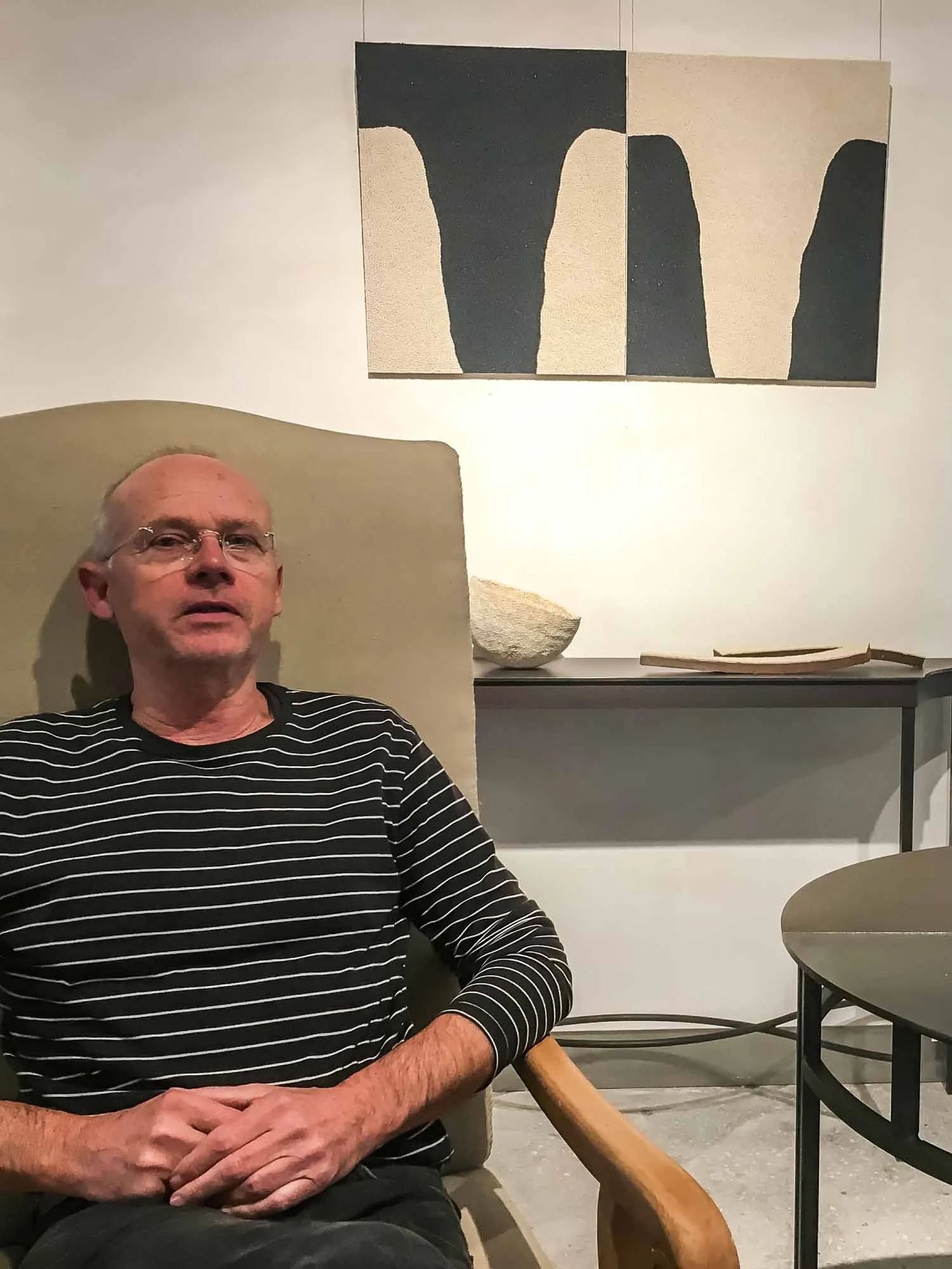 Peter Kramer — Galería Manolo Eirín