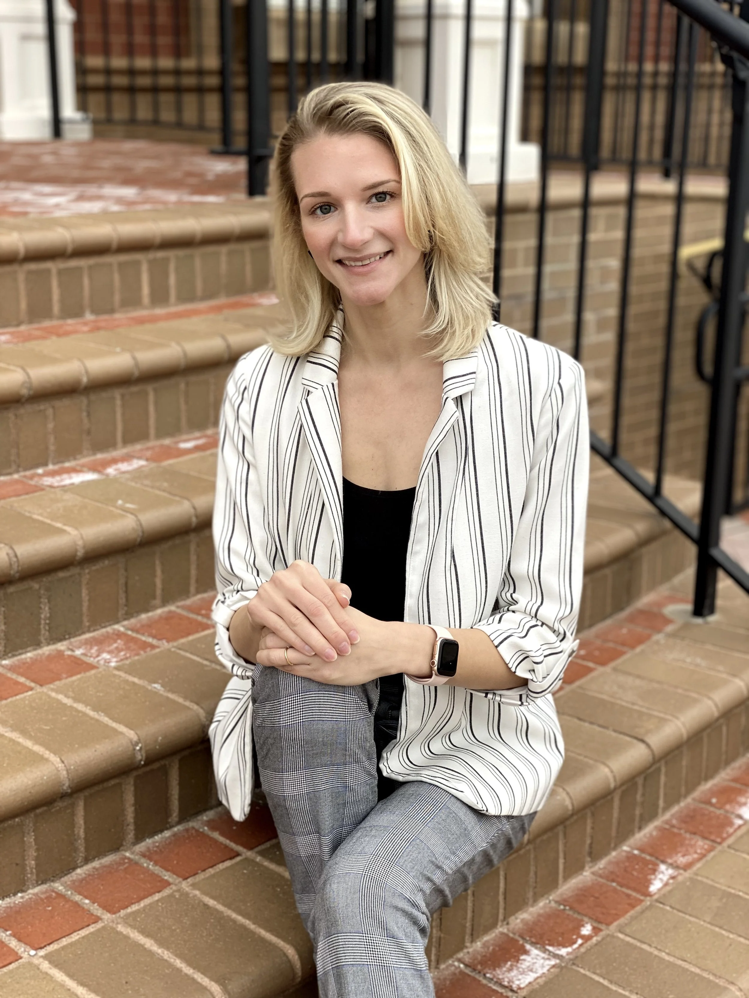 Caroline Bobbie — Nourish Carolina Counseling