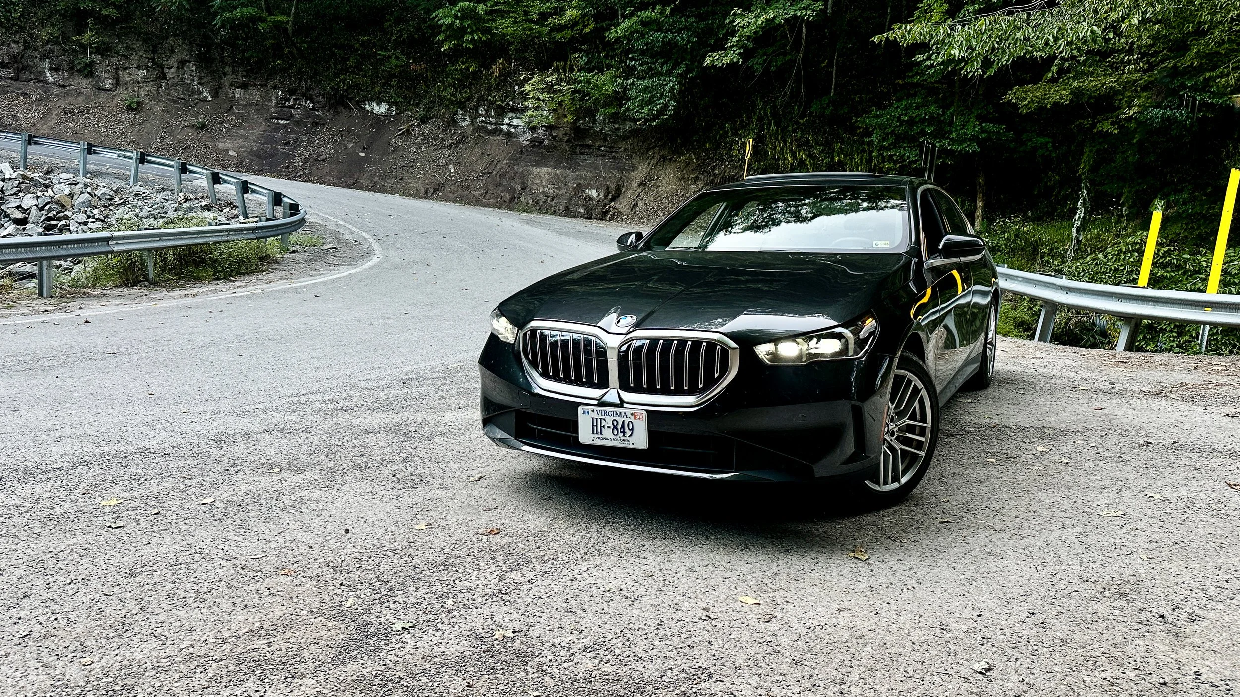 One Month with the 2026 BMW 5 Series: Long Term Review with Photos ...