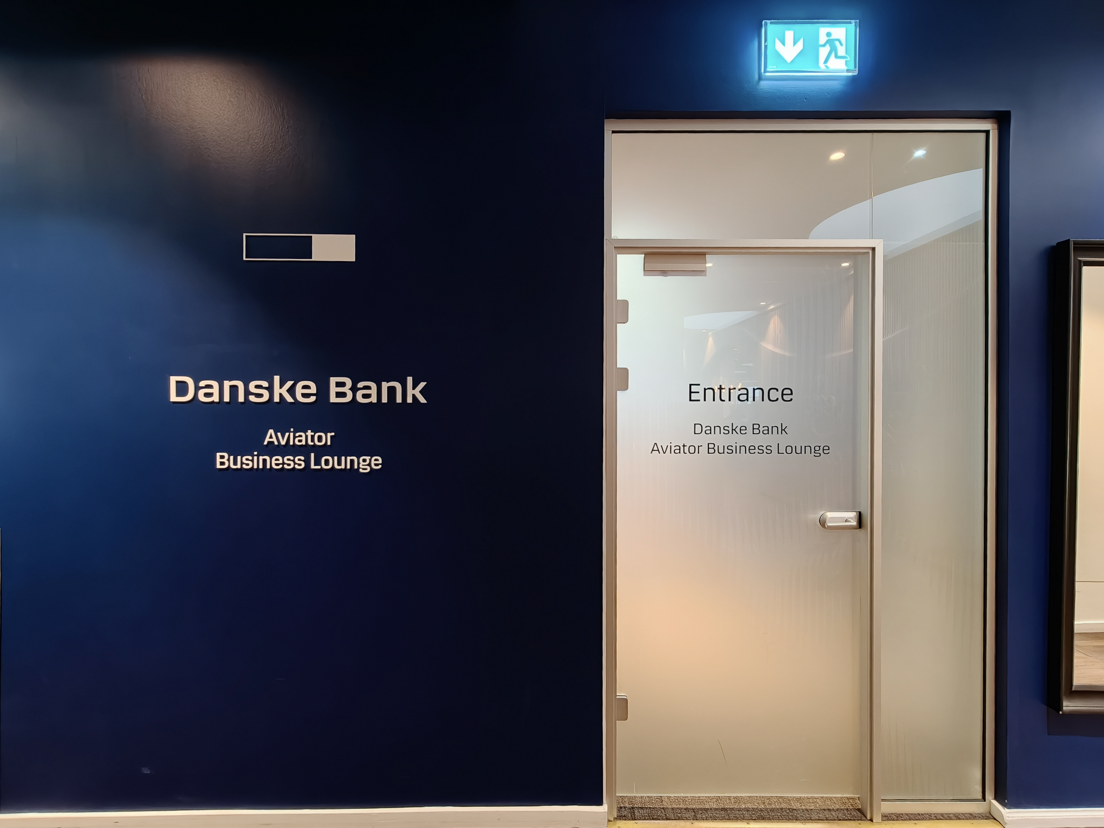 Review: Aviator Business Lounge at Copenhagen Airport (CPH): Is This ...