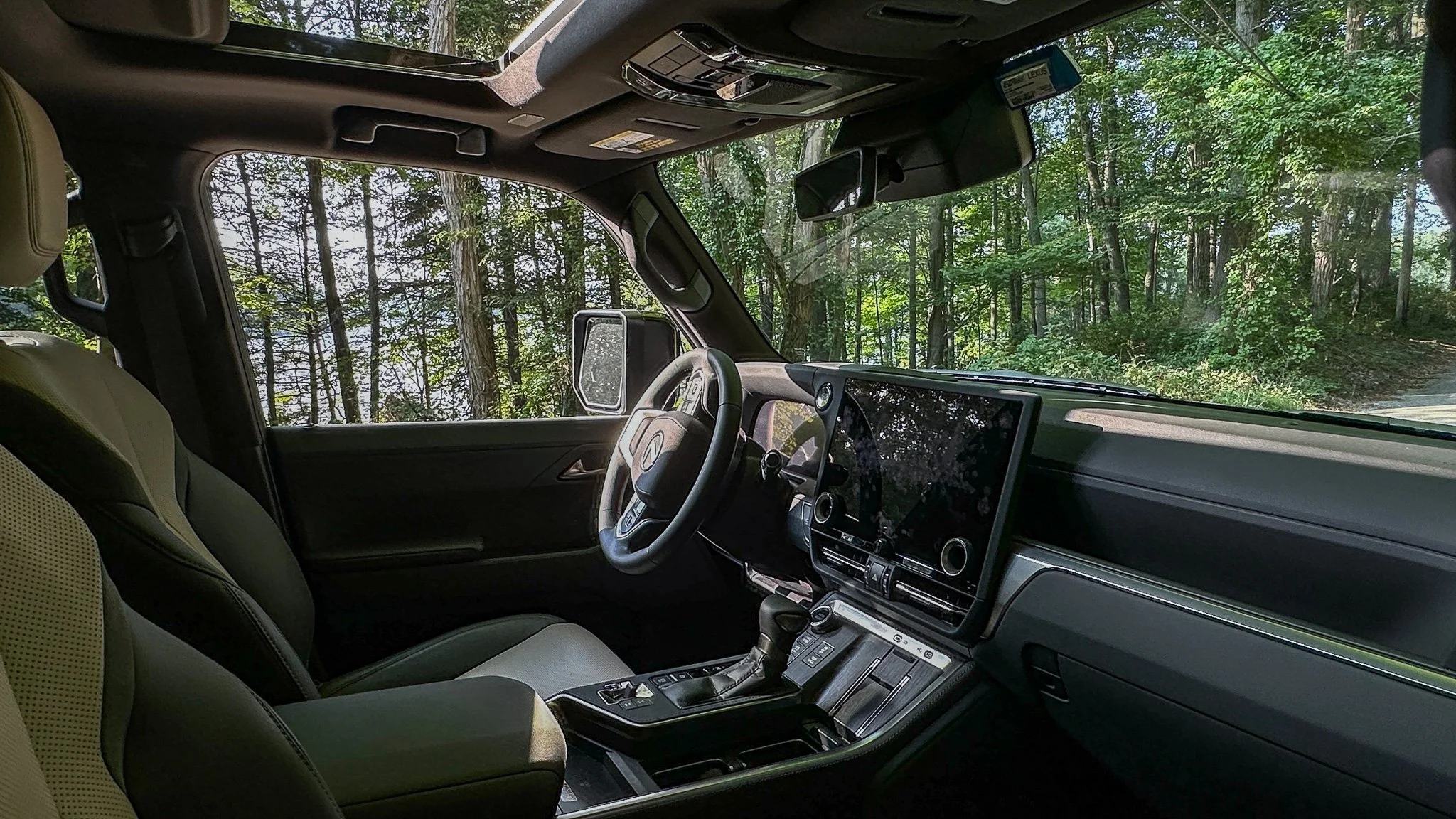 2026 Lexus GX 550 Overtrail+ Full Review with Photos: Lexus Brings ...
