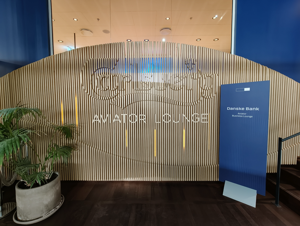 Review: Aviator Business Lounge at Copenhagen Airport (CPH): Is This ...